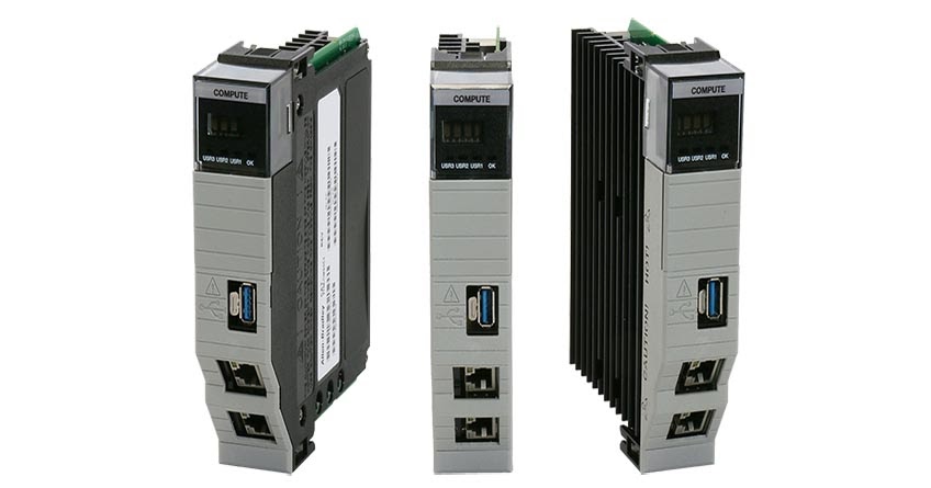 ControlLogix Compute Module