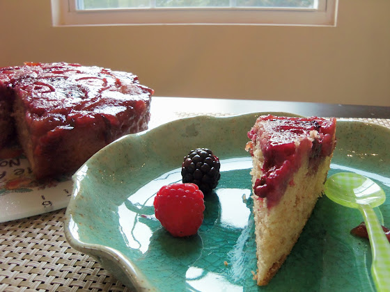 Simply Romanesco: From torte to upside-down cake