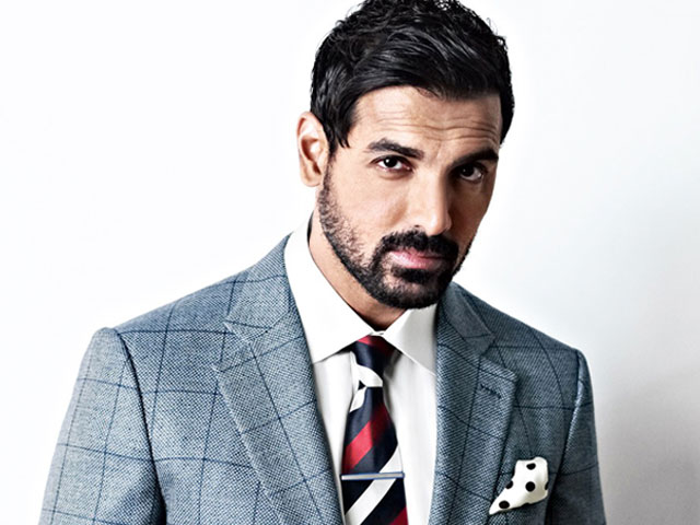 Real John Abraham | John Abraham