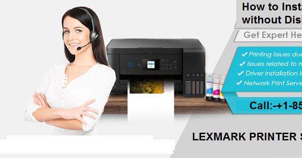 How to Install Lexmark Printer without Disk?
