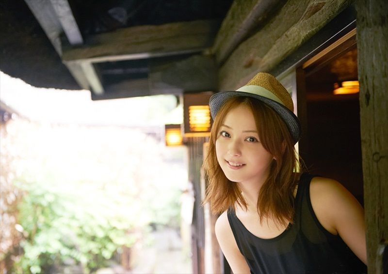 Nozomi Kurahashi Nude 13