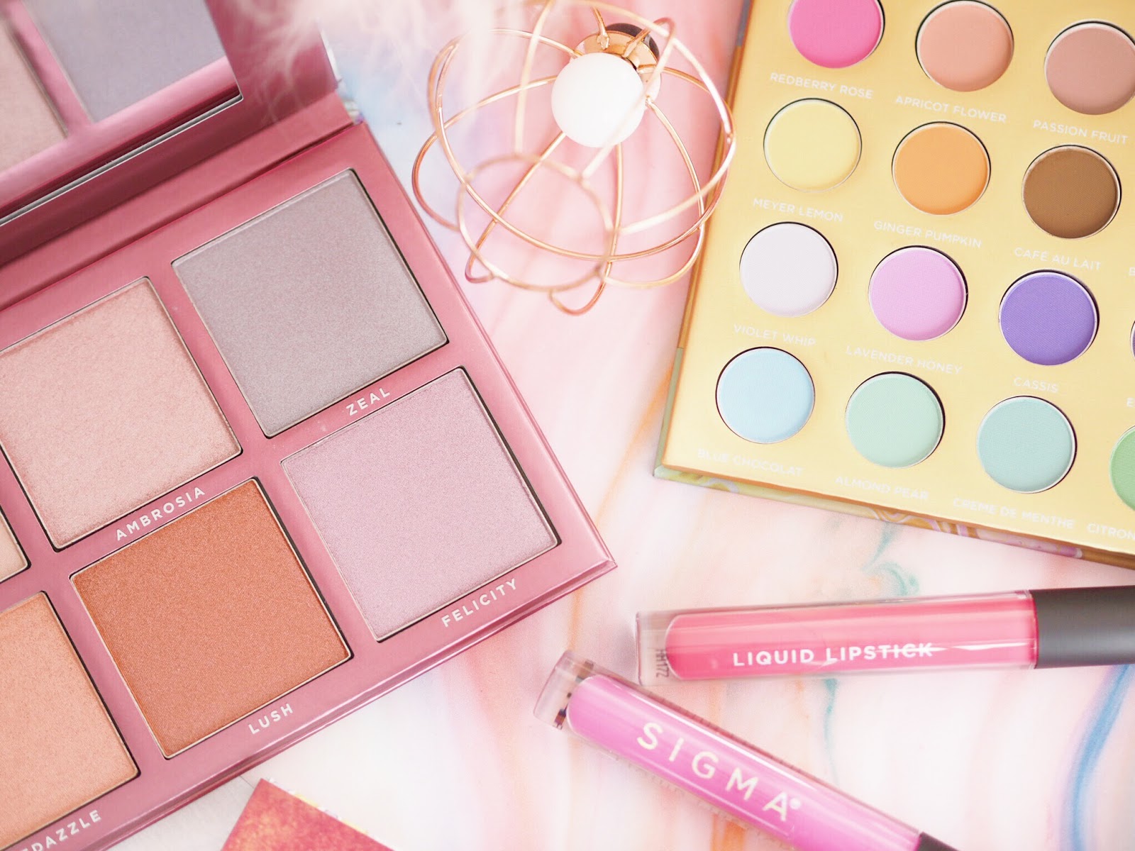 Bright and Bold With Sigma