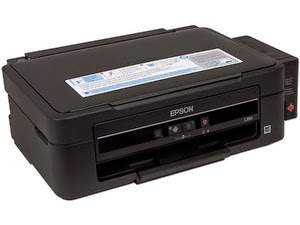 Epson L350 Driver