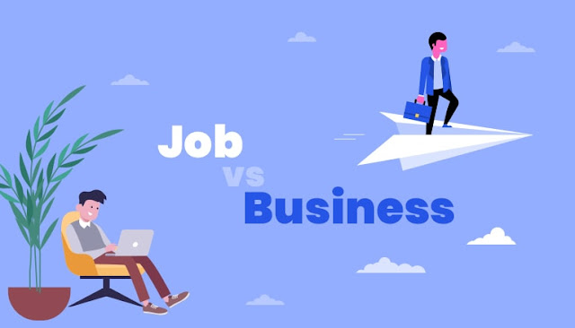 Business vs Jobs: What’s Better?