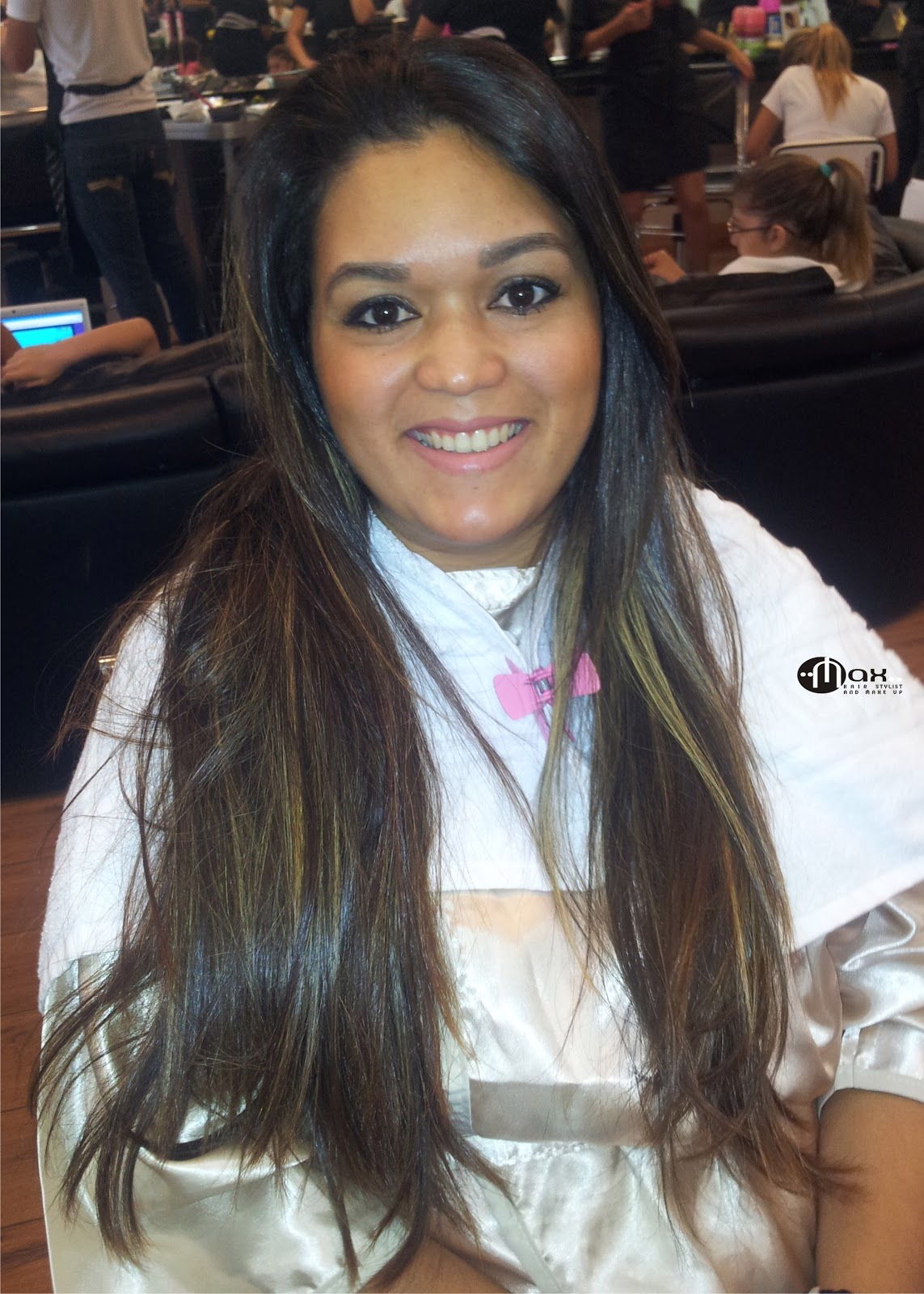 Maxwell Mathson: CABELO DO DIA!! "MANU SOARES"