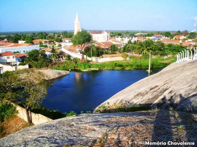 Da Cadeirinha de Arruar: CHAVAL