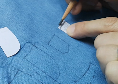 How-to: Faded and Jaded Denim Shorts