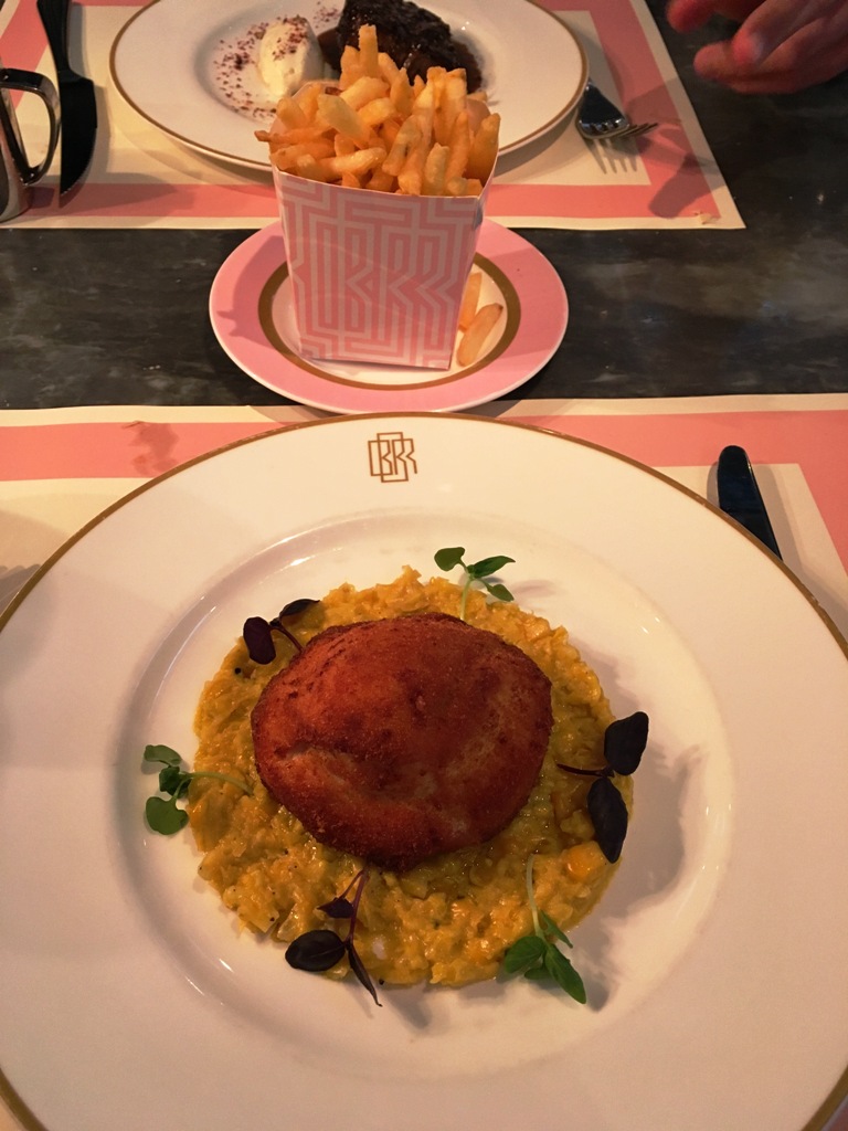 BeautySwot: Bob Bob Ricard Restaurant Review