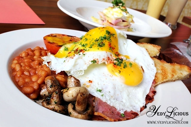 Early Bird Breakfast Club at The Fort: Beautiful Breakfast. Morning ...