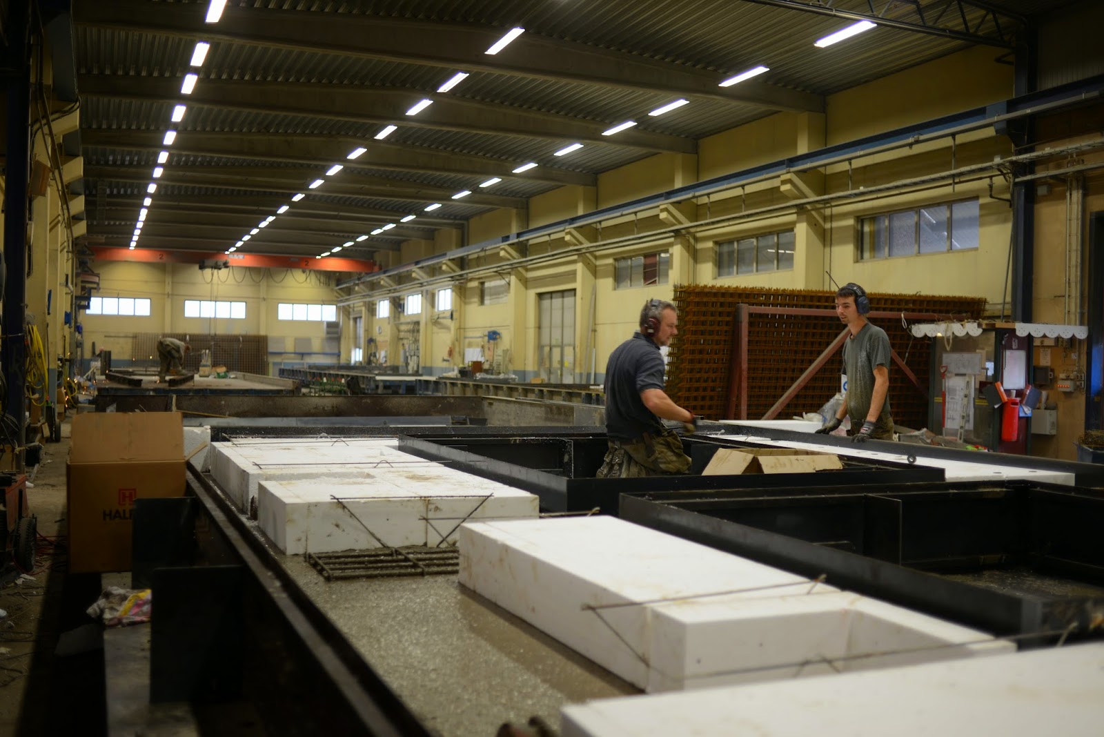 FULL SCALE STUDIO ARCHIVE: Finja prefab