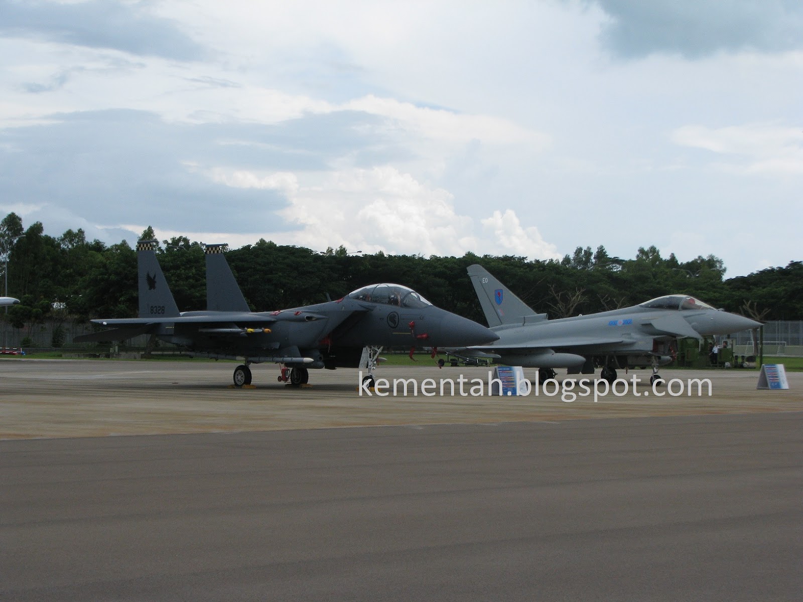 Senang Diri: Circuit breaker Day 35 pix: Five Power Defence ...