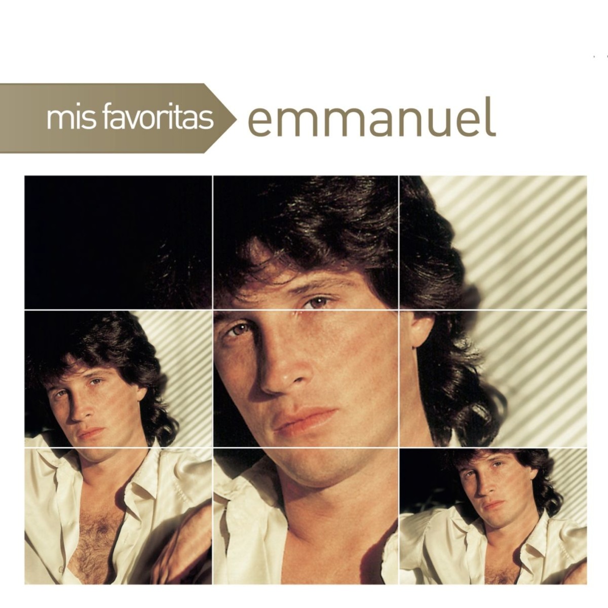 Mis discografias : Discografia Emmanuel