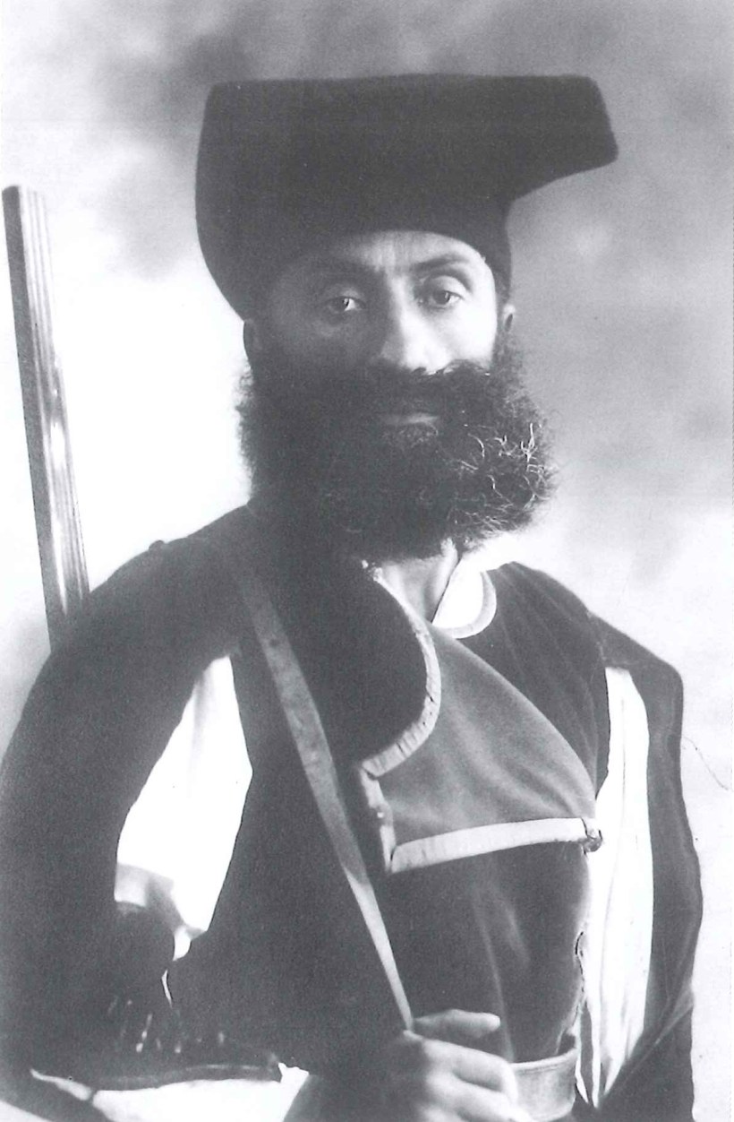 poesie d'annunziane: Guido Keller