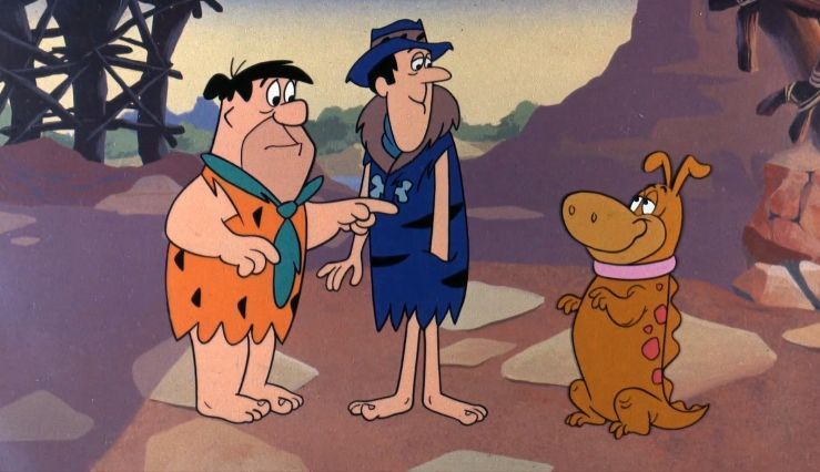 World O' Crap: The Man Called Flintstone (1966)