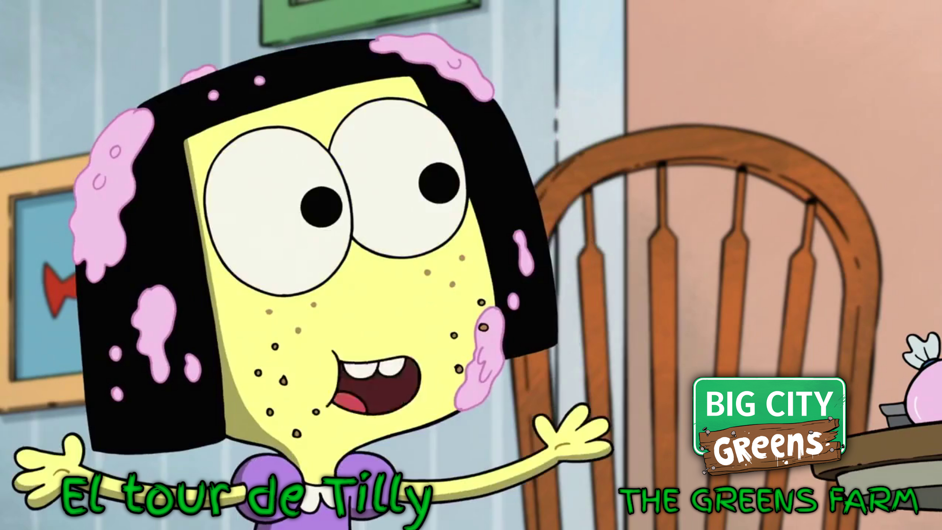 s01e34 - El tour de Tilly