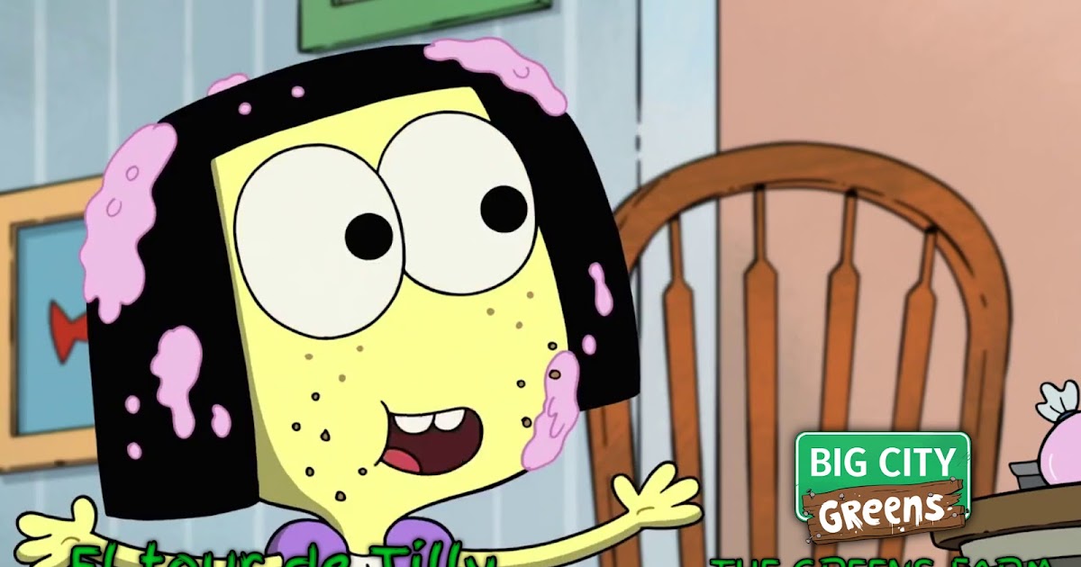 s01e34 - El tour de Tilly