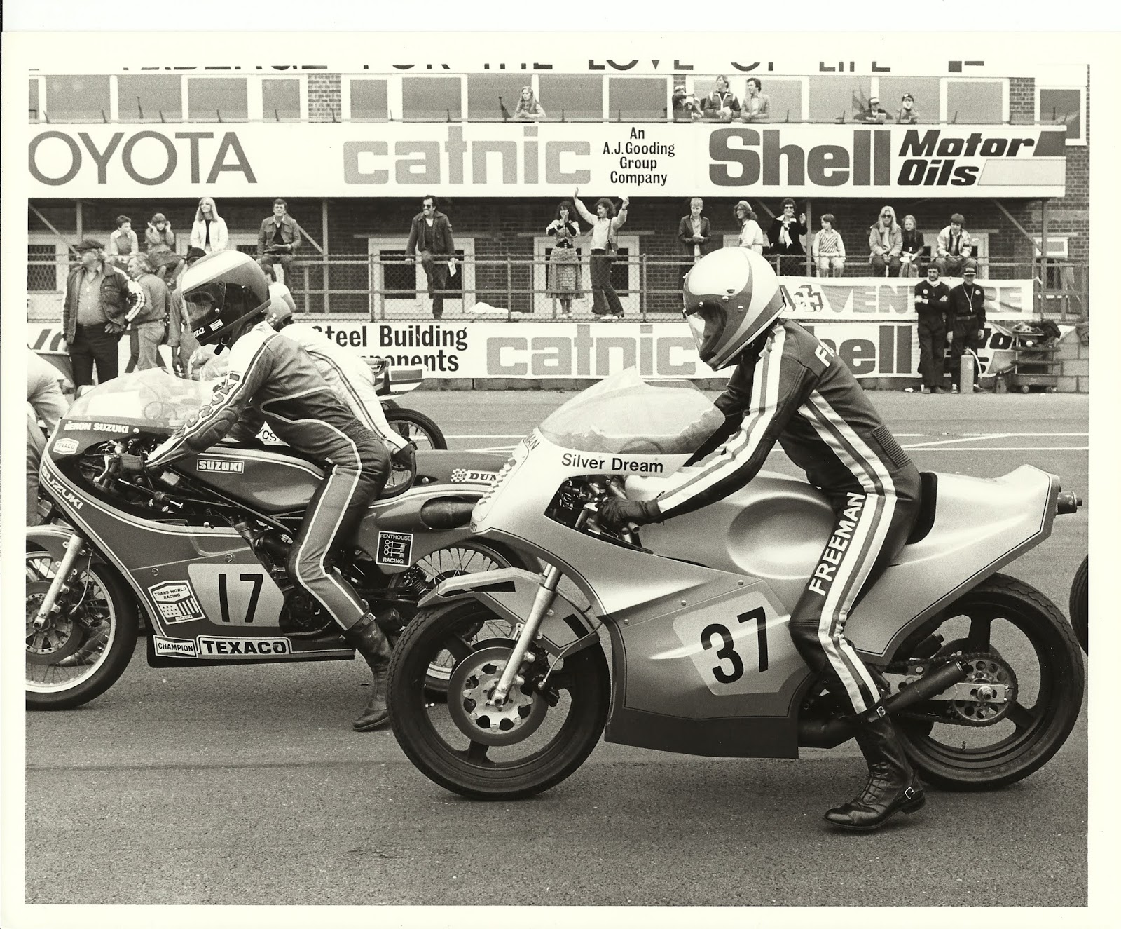 Stuart Barker Writes