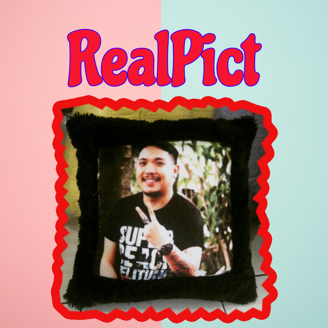 Jenis-Jenis Bantal Custom