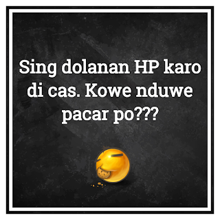 Kumpulan Caption Jawa Hits, Kekinian untuk Status dan Story Instagram - yosefpedia.com