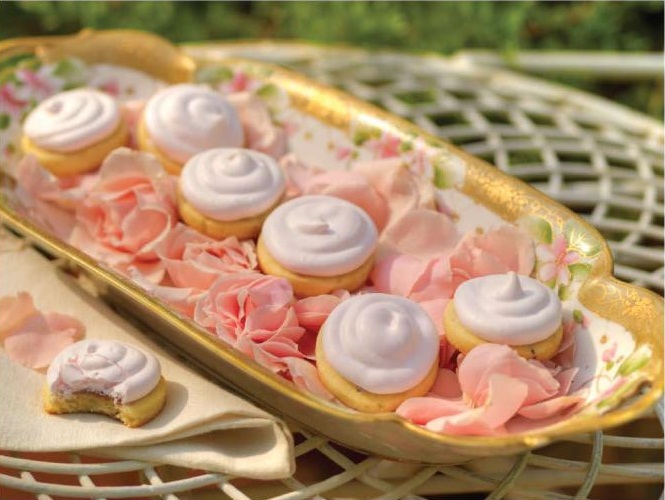 Cookie-fied: Marguerites