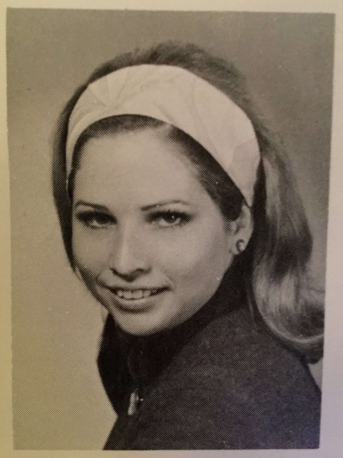 1970s High School Yearbook