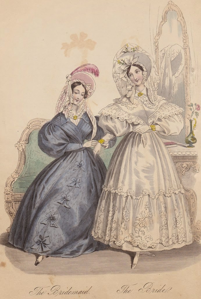 NineteenTeen: Fashion Forecast 1832