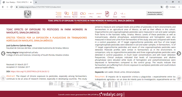 Todo lo que debes de saber sobre Redalyc.org