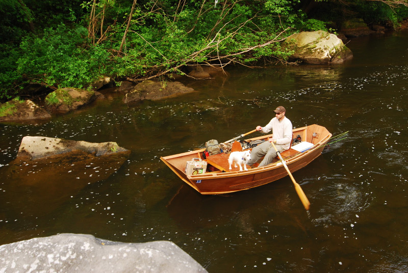 The Fiberglass Manifesto: Z's Drifter Pram