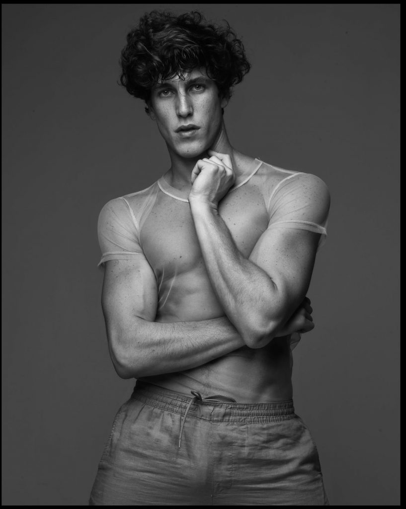 Lucas Muller by Hudson Rennan | HLP @homensdelinguaportuguesa