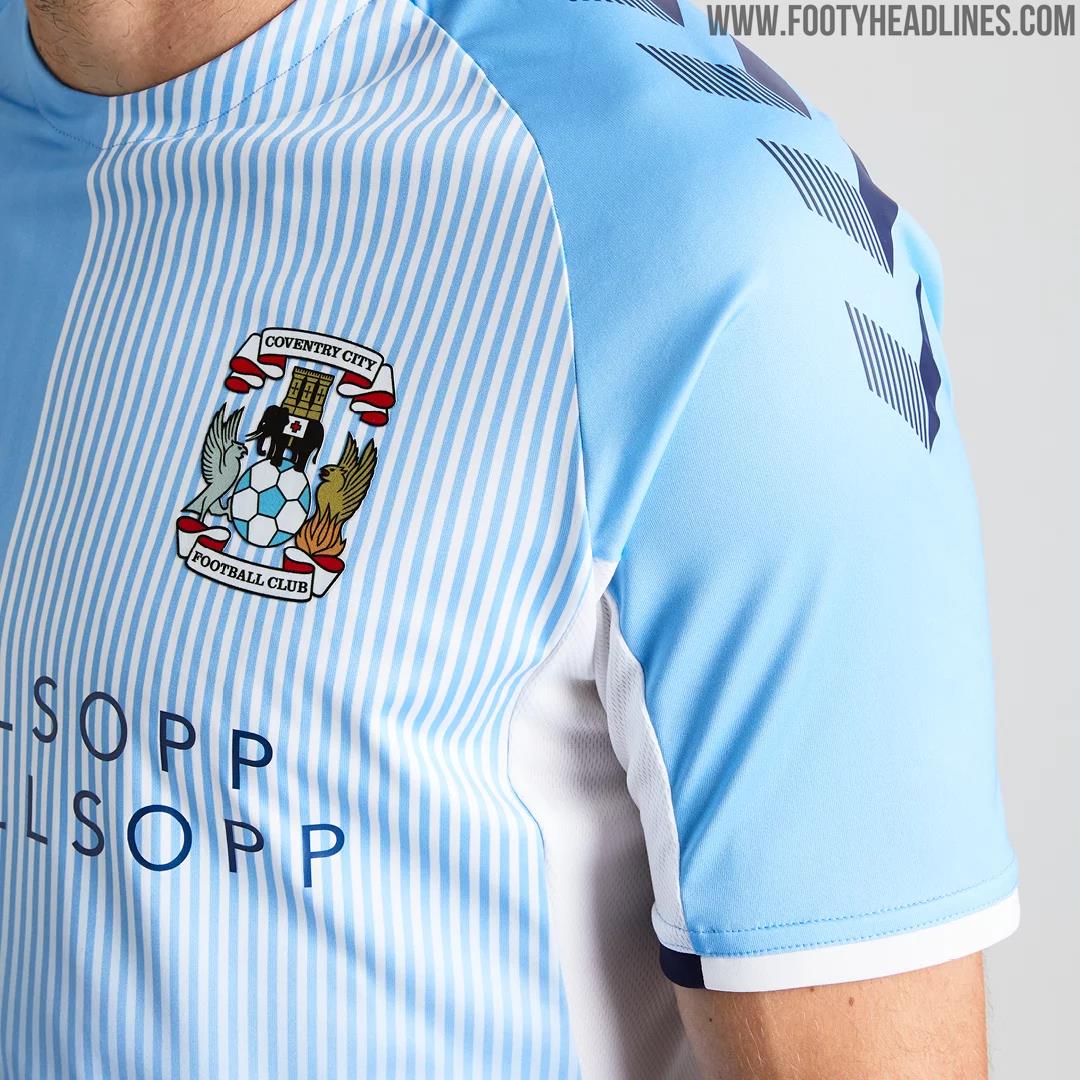 Hummel Coventry City 19-20 Home, Away & Goalkeeper Kits Revealed ...