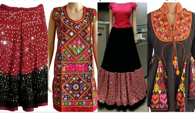 Sindhi culture dresses