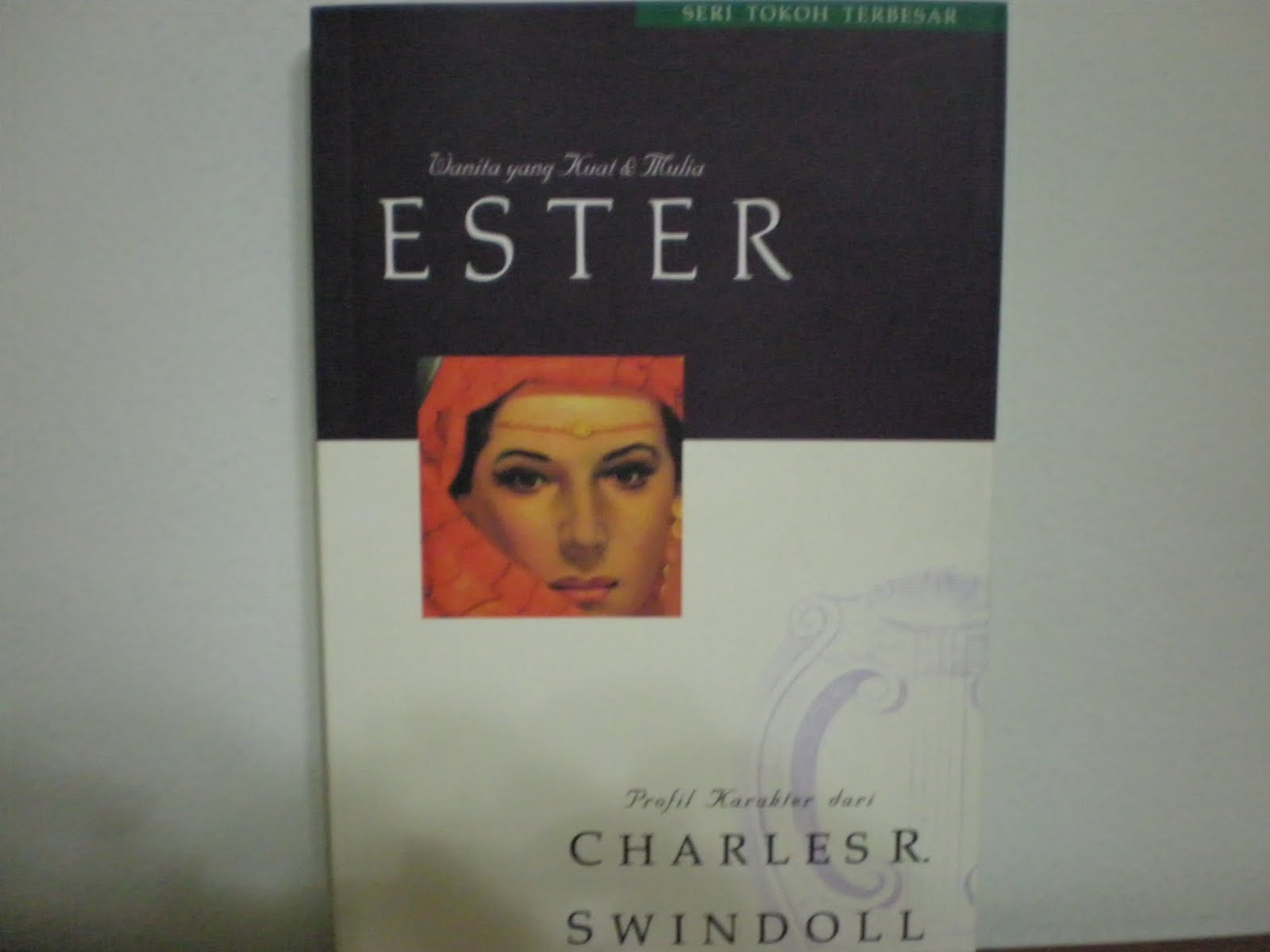 Belanja Serba Ada: ESTER - Cinderella Yang Menjadi Ratu Persia Dalam ...