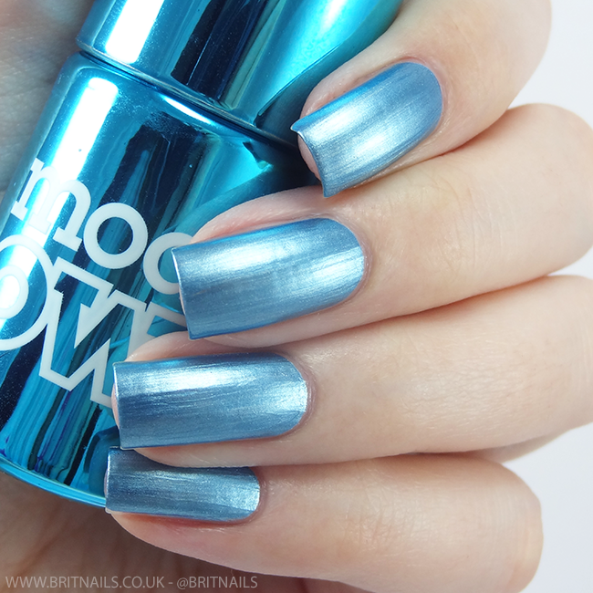 Models Own Colour Chrome Autumn/Winter 2015 | Brit Nails