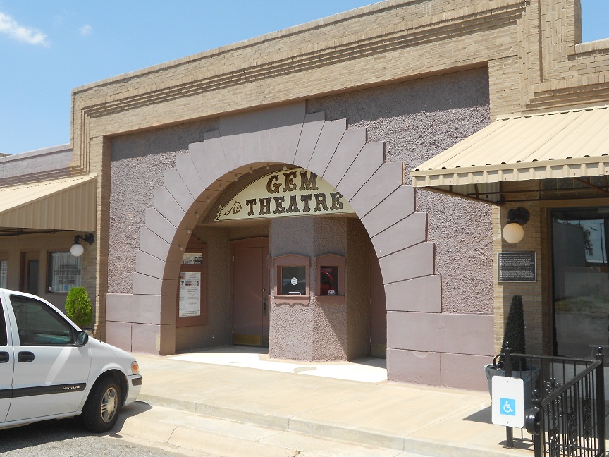 The Texas Panhandle / Claude | Western Trips