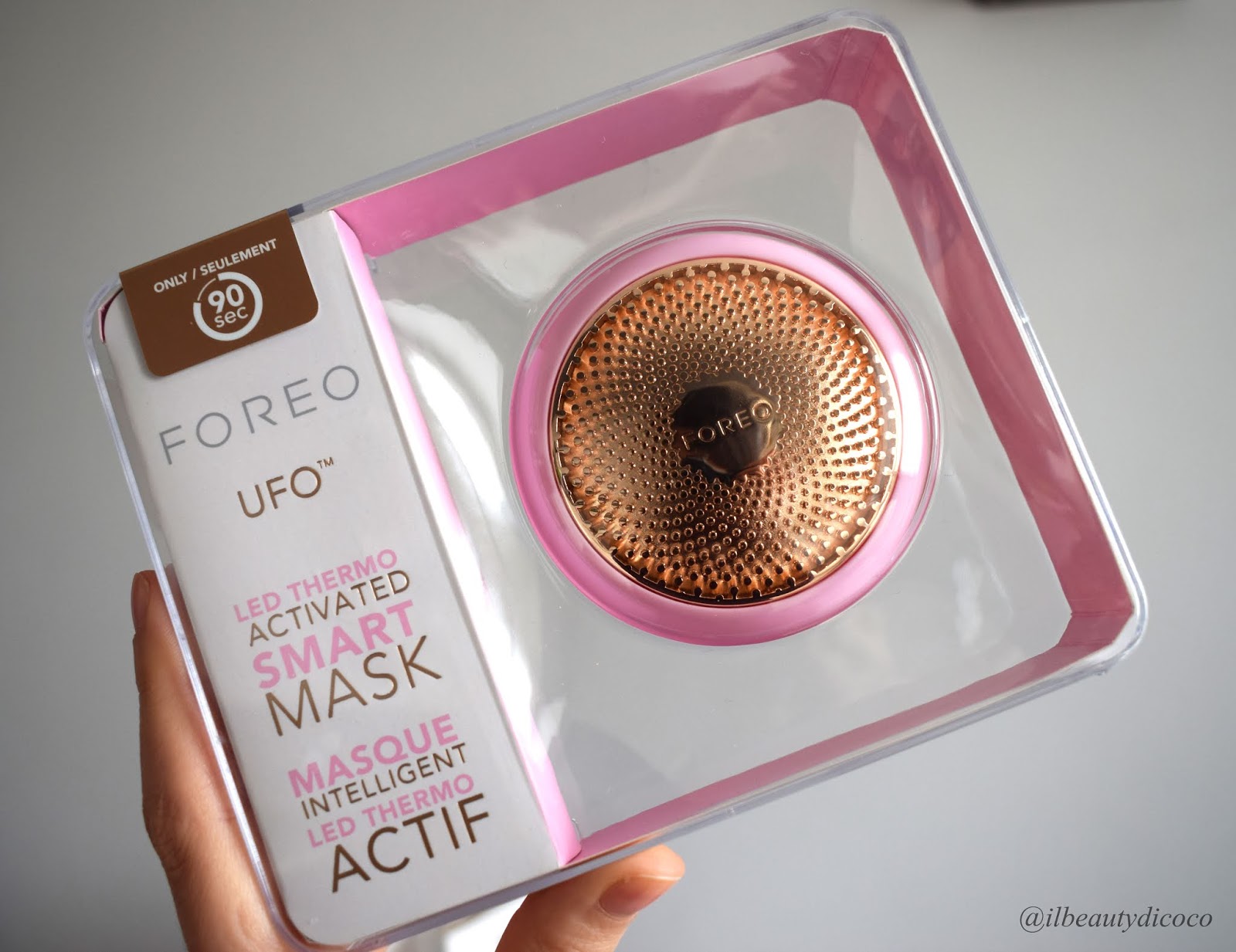 [Beauty News] FOREO UFO