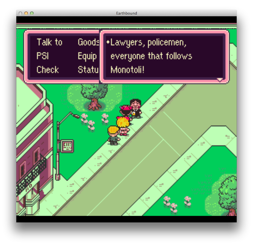 I'm Gonna Die! A Screenshot LP: Earthbound Part 13: Diggy Diggy Mole