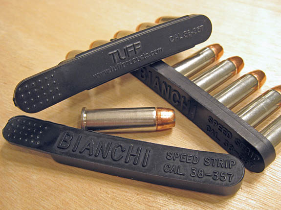 on target shooter nz: 'CUNNINGHAM Speed Strips' For Revolvers: