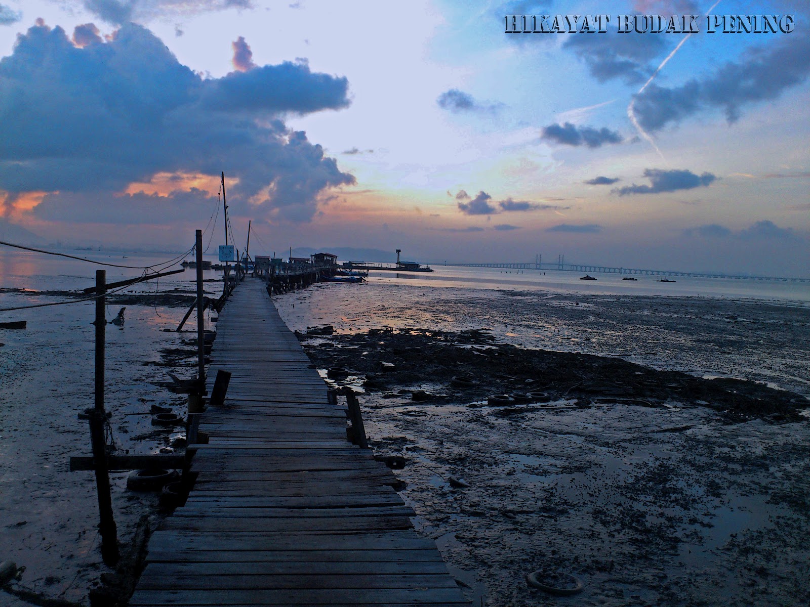 Hikayat Budak Pening: Photo | Jetty Jelutong Expressway