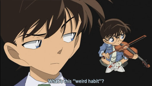 Vania Chan: Review Detective Conan Movie 12 - Full Score of Fear