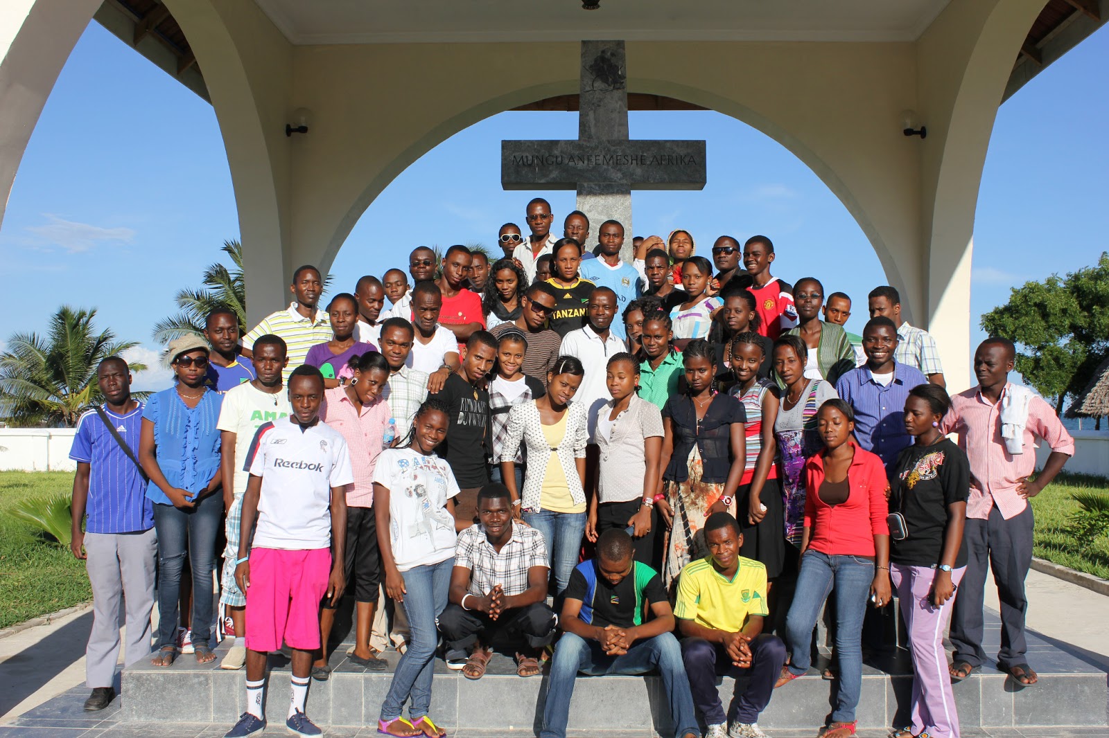 Kenya Nairobi Mission: First Ever Country-Wide YSA Conference in Tanzania