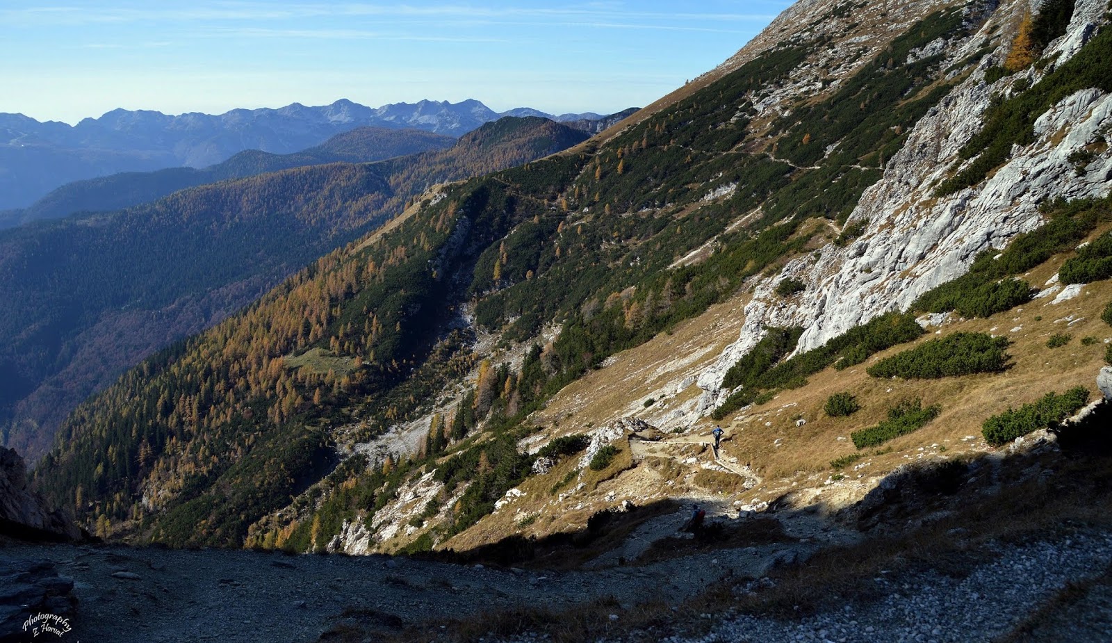 Ljepote planina: Triglav - staza, Rudno polje - Vodnikov dom - Planika ...