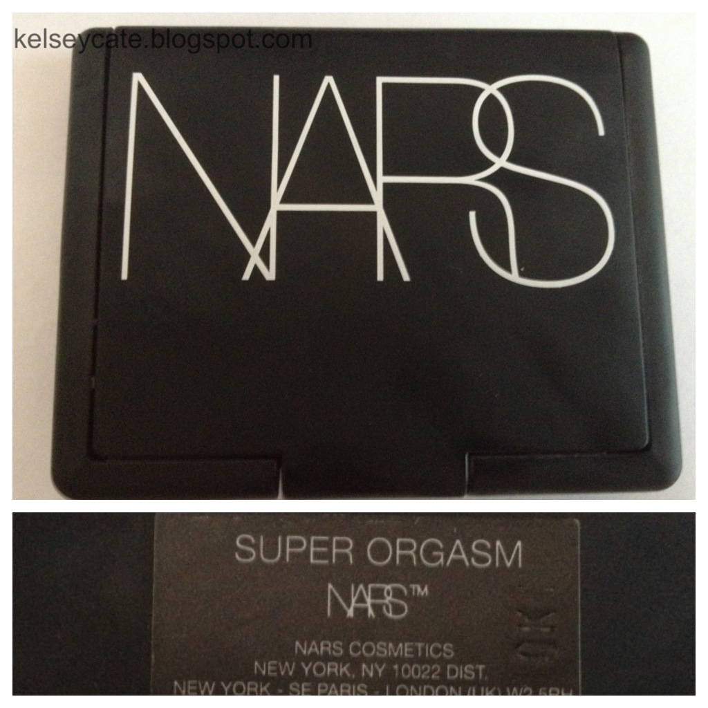 The Beauty Confessionals: Review: NARS Super Orgasm