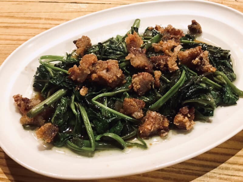 Crispy Ulo Ulo at Central Park Iloilo