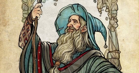 Via Tarot: O Eremita