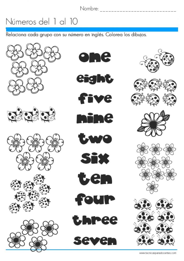 Inglés infantil-primaria CPI San Tome do Carballo: 1º Primaria repaso ...