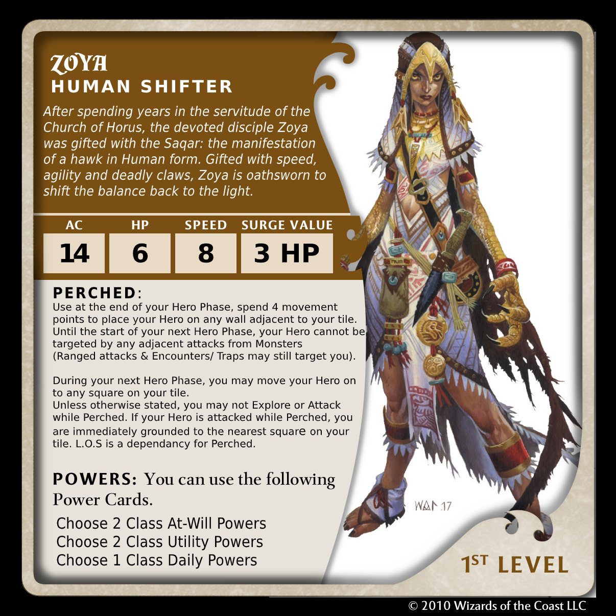 Dungeons and Dragons Custom Builds: The Human Shifter Class Dungeons and Dragons Custom Builds: The Human Shifter Class