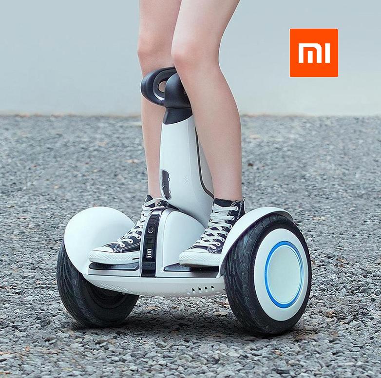 SpyNews Stiri Mondene : Buy Xiaomi Ninebot Plus N4M340 Electric Self ...