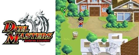 Download Kumpulan Game Duel Master (GBA) Gratis - All Game Storie