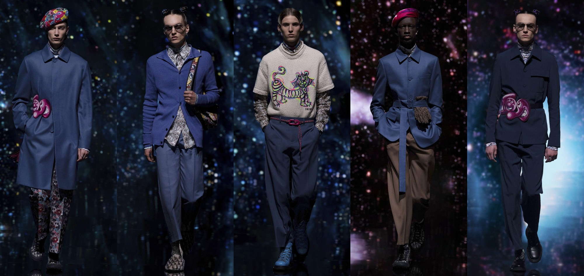 Dior Men Fall-Winter 2021 Collection