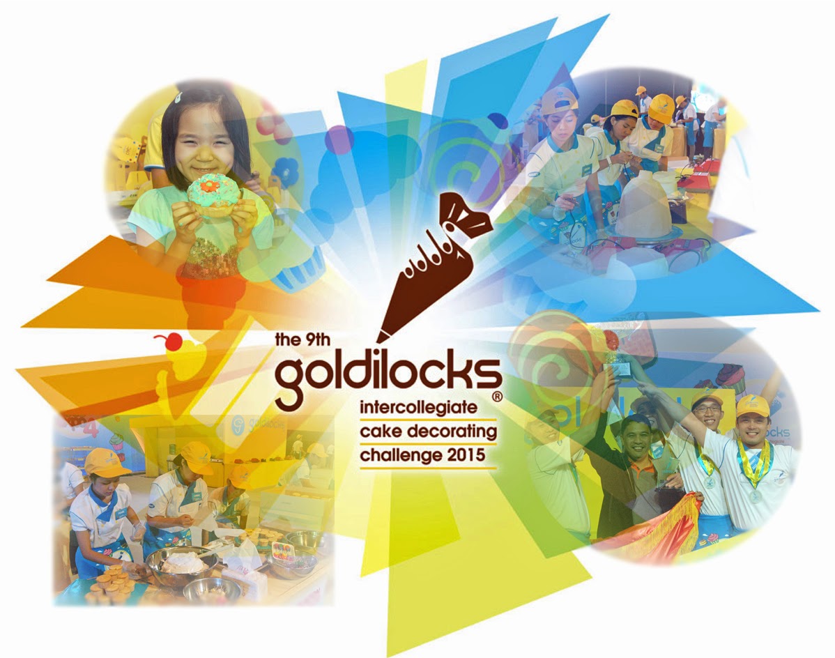 Lemon GreenTea: Goldilocks Brings Cake Decorating to Center Stage